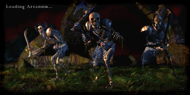Загрузочные экраны игры Arcanum: Of Steamworks and Magick Obscura ...